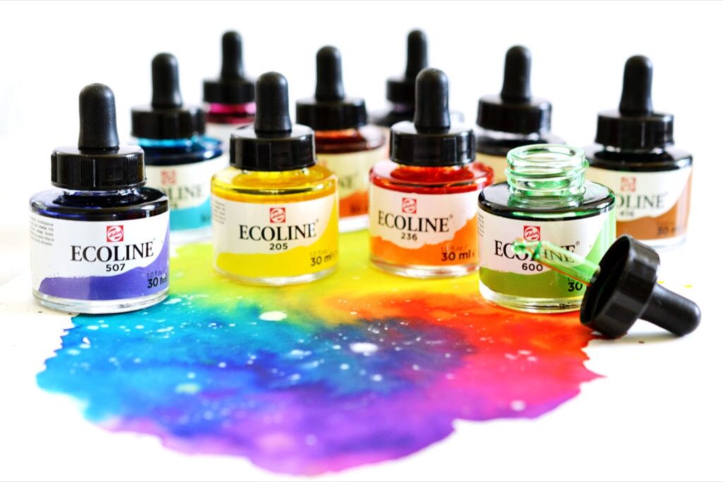 ECOLINE 30ml - Punto Colore